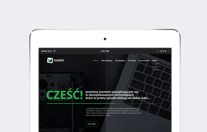 Mobile Convert - Macrotek